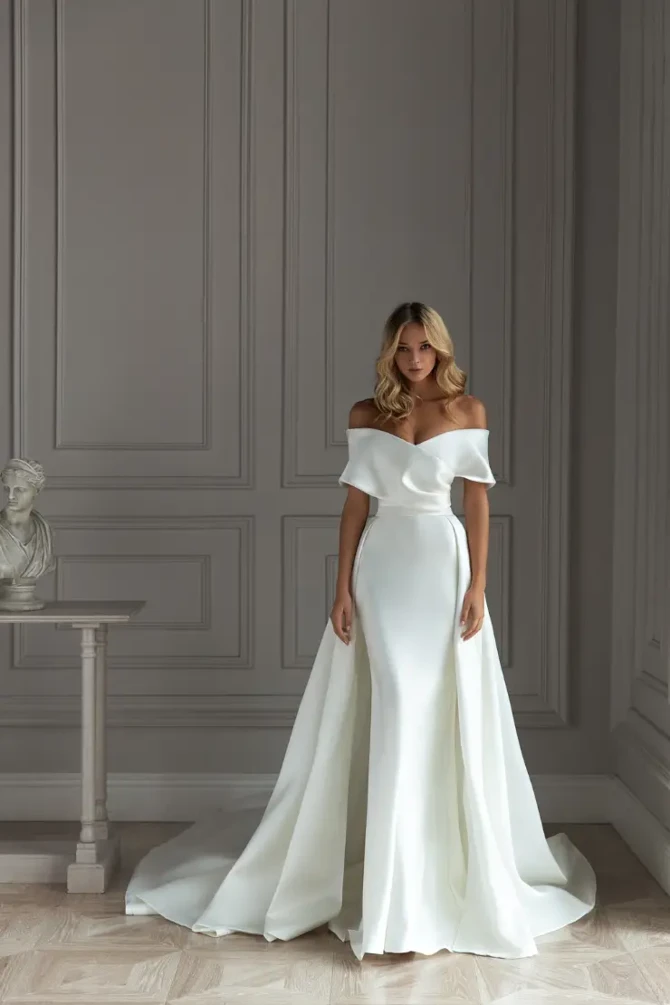 Eva Lendel | Whittington Bridal - Jess (GOWN ONLY) | Whittington Bridal