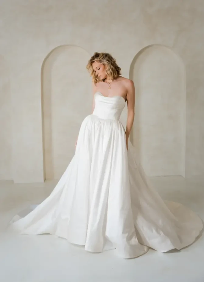 Colby John | Whittington Bridal - Erin | Whittington Bridal